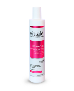 Shampoo Protector de Color – Vittalé Professional